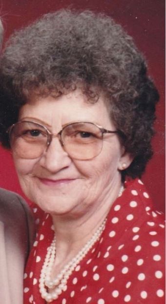 Barbara Hillman