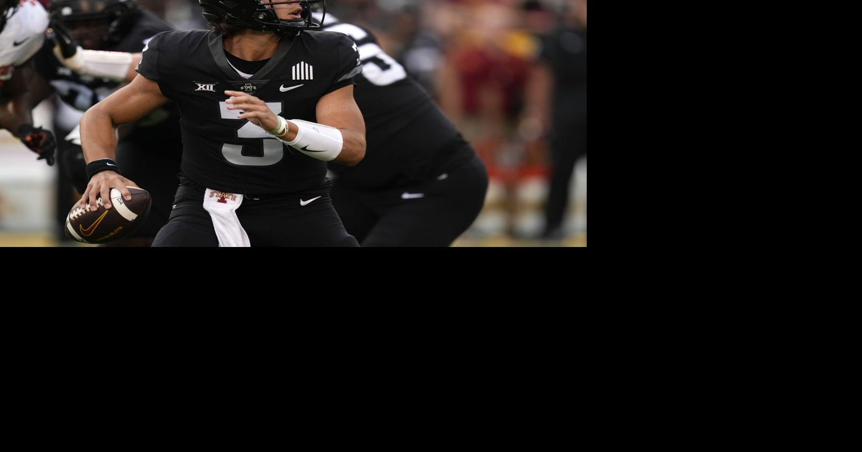 Iowa State goes for Oklahoma sweep