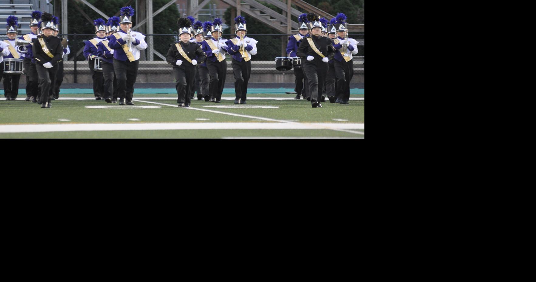 Photos: Canton Marching Little Giants perform at Maple Leaf Marching ...