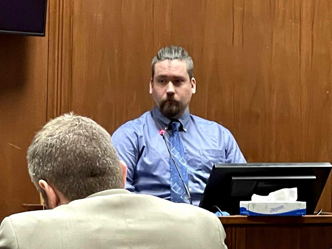 Defense rests after accused takes the stand in murder trial