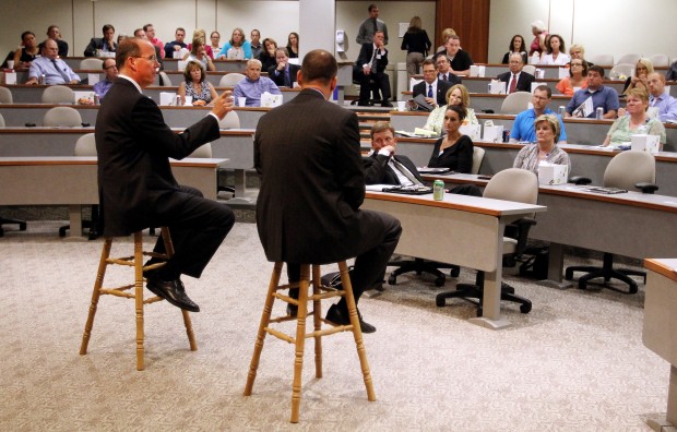 Q-C employers learn about Obamacare, wellness