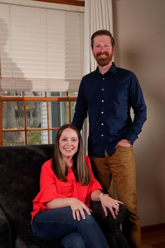 Matt and Alana Carroll: Love comes full circle in the QC
