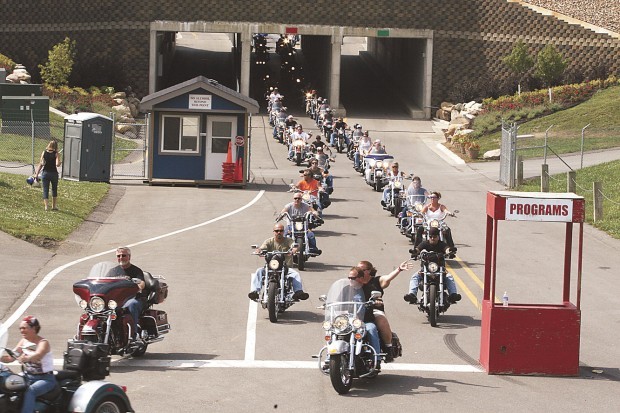 Motorcycle rally looks to attract thousands