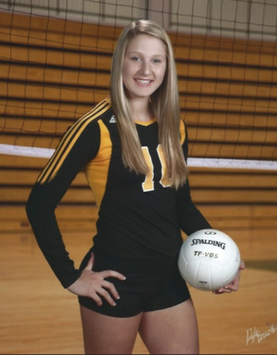 Athlete of the Week: Megan Sharkey