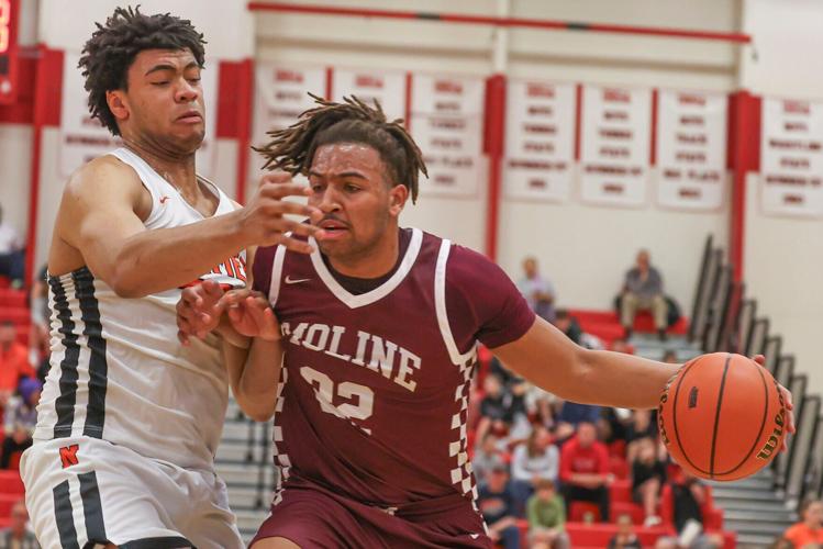 Moline has poor shooting in loss to Normal Community
