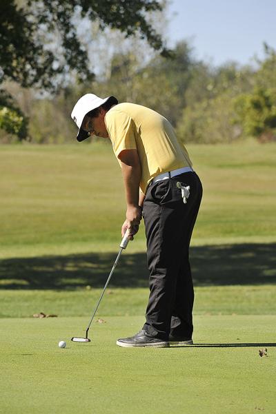 Muscatine's Linderman hopes to continue strong run at state golf