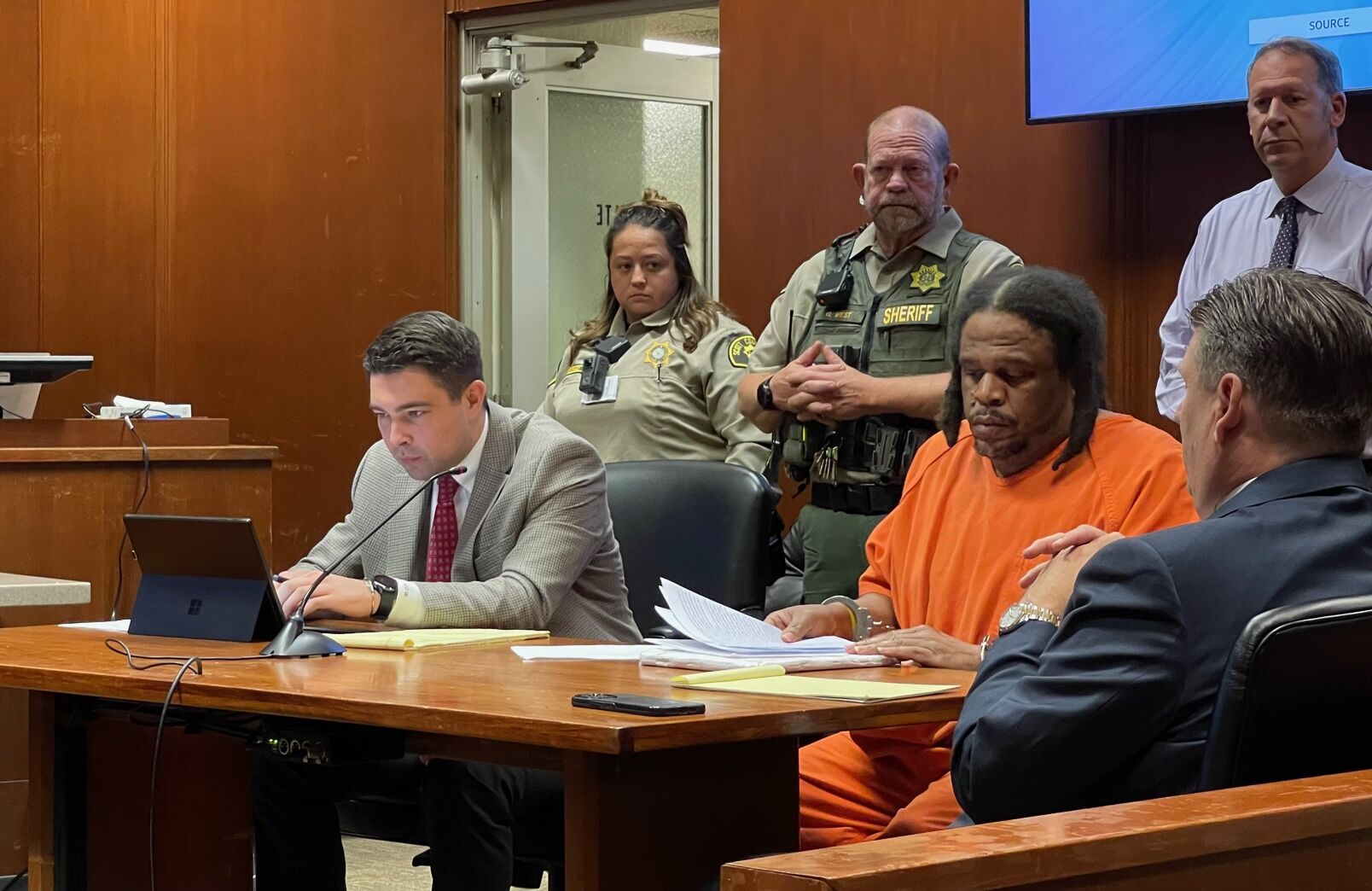 Henry Dinkins charged in 2003 assault in Clinton County