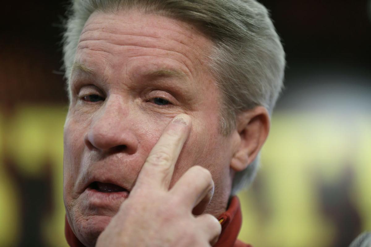 Iowa State coach Fennelly defends coaching style
