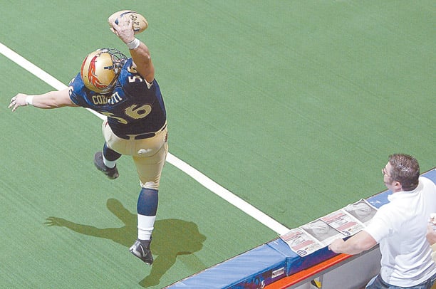 Codutti’s worth more than box of footballs