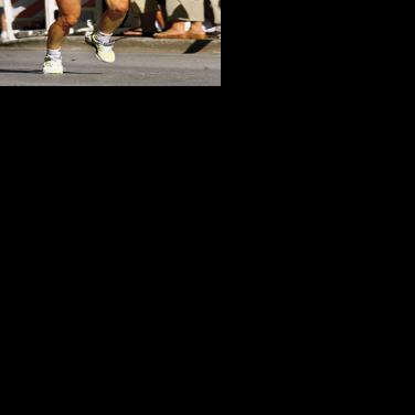 Bix retro: Samuelson runs while six months pregnant