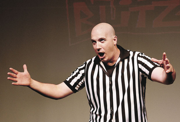 ComedySportz marking trio of milestones Wednesday