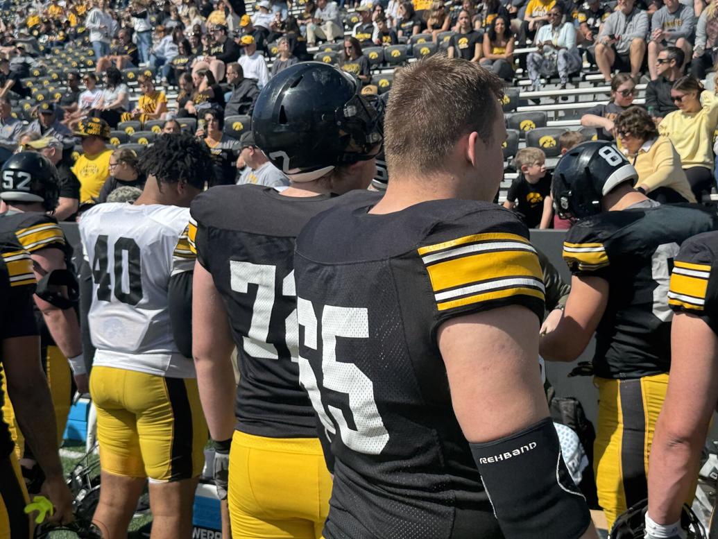 Iowa Football Spring Practice: 3 Key Takeaways