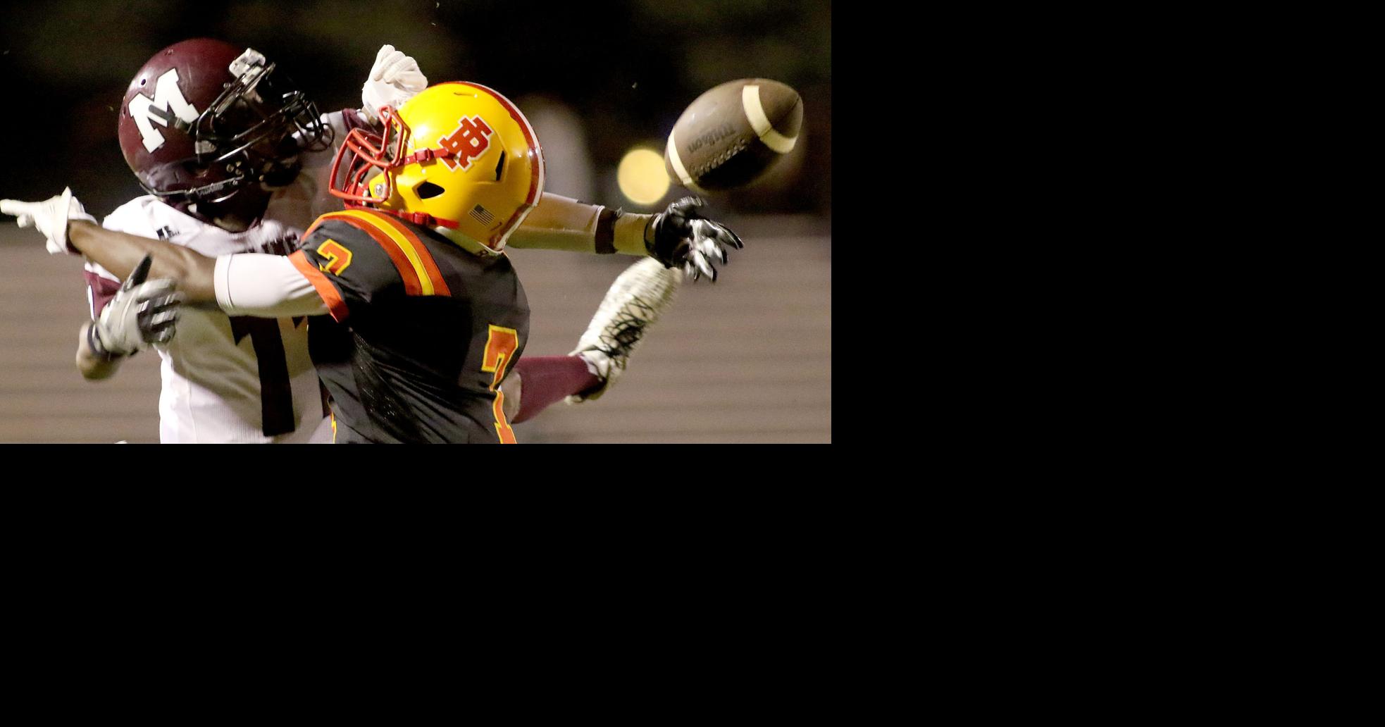 Photos: Moline at Rock Island Football