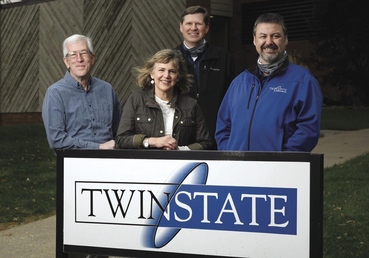 Twin State Technical Services: Helping the QC grow with great technology