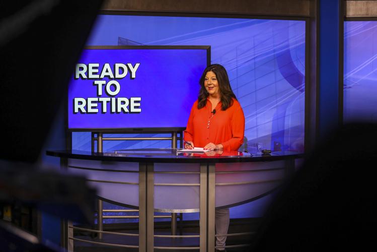 Chris Minor, WQAD, retiring after 33 years