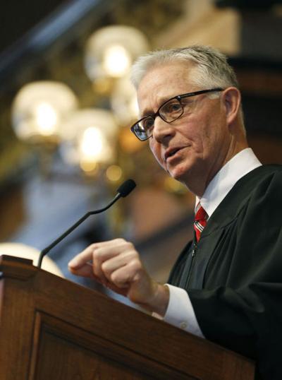 Iowa's top court to hear arguments at University of Iowa law school