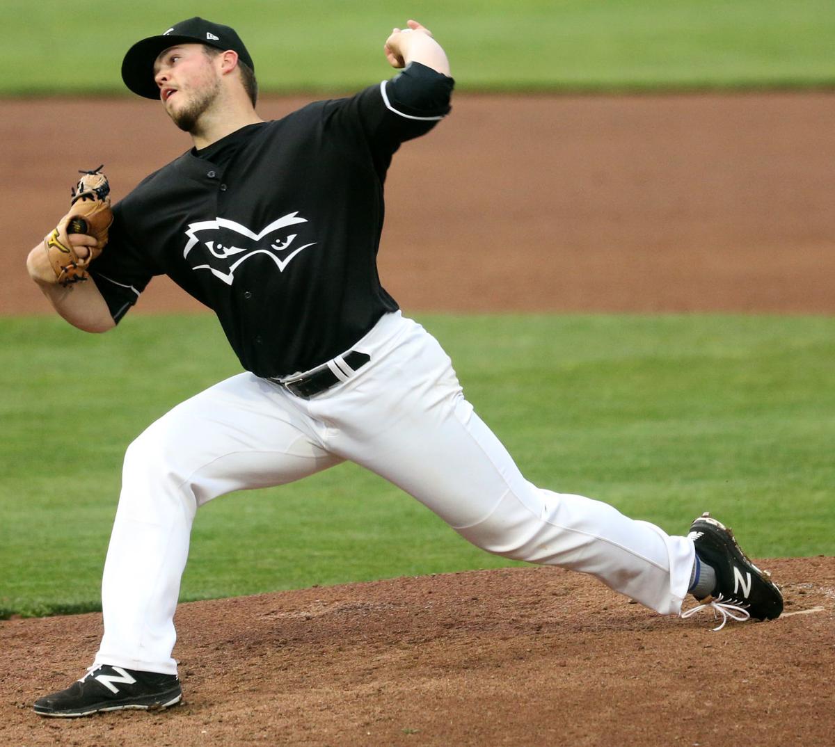 Bandits' Mushinski gauges growth beyond the numbers | Midwest League ...