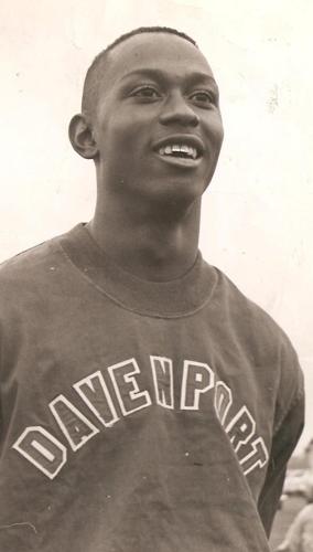 Quad-Citians in the Olympics