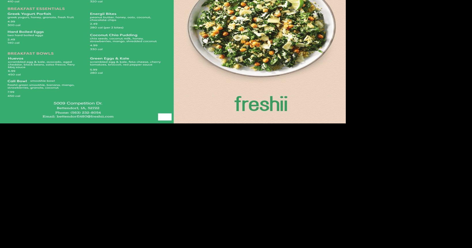 Freshii