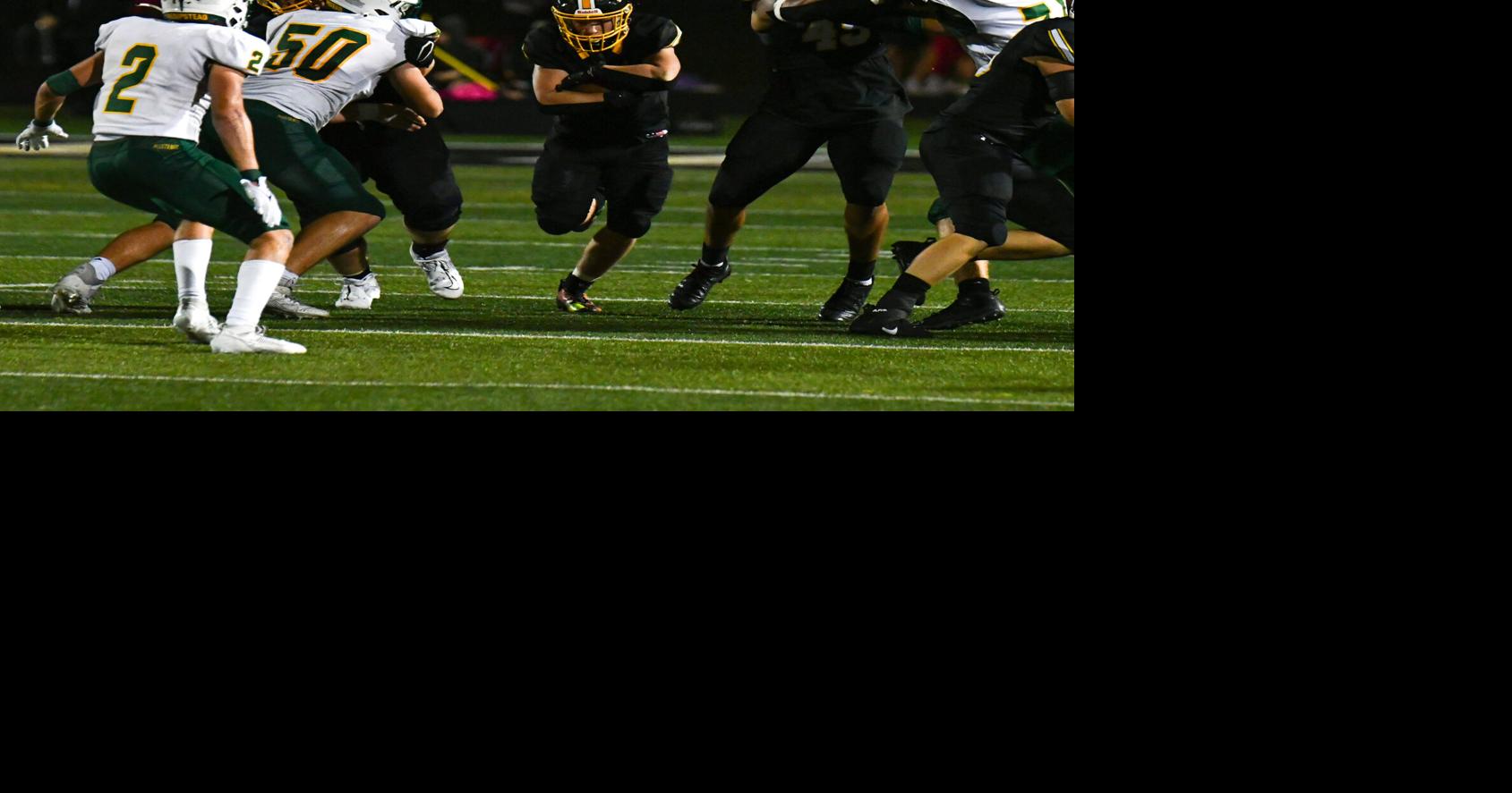 IOWA PREP FOOTBALL: Buhr sets Bettendorf record with 52-yard field goal ...