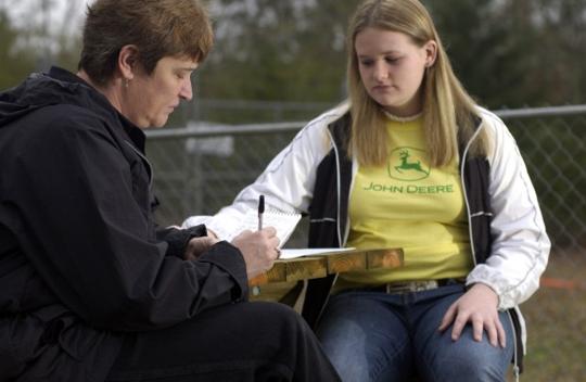 Photos from Adrianne Reynolds murder case