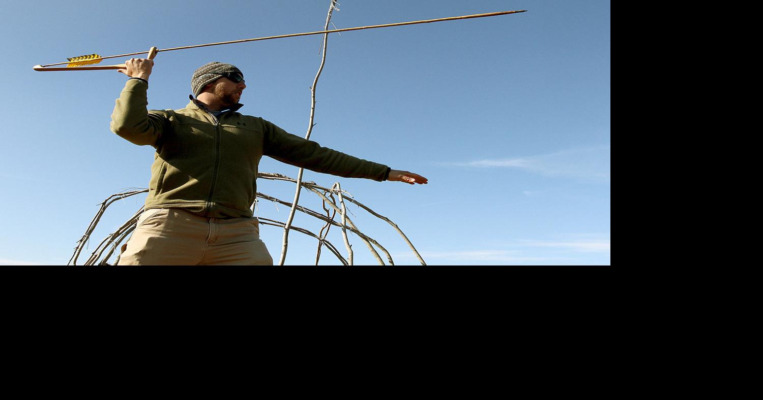 Inaugural Rustic Relay will test primitive survival skills