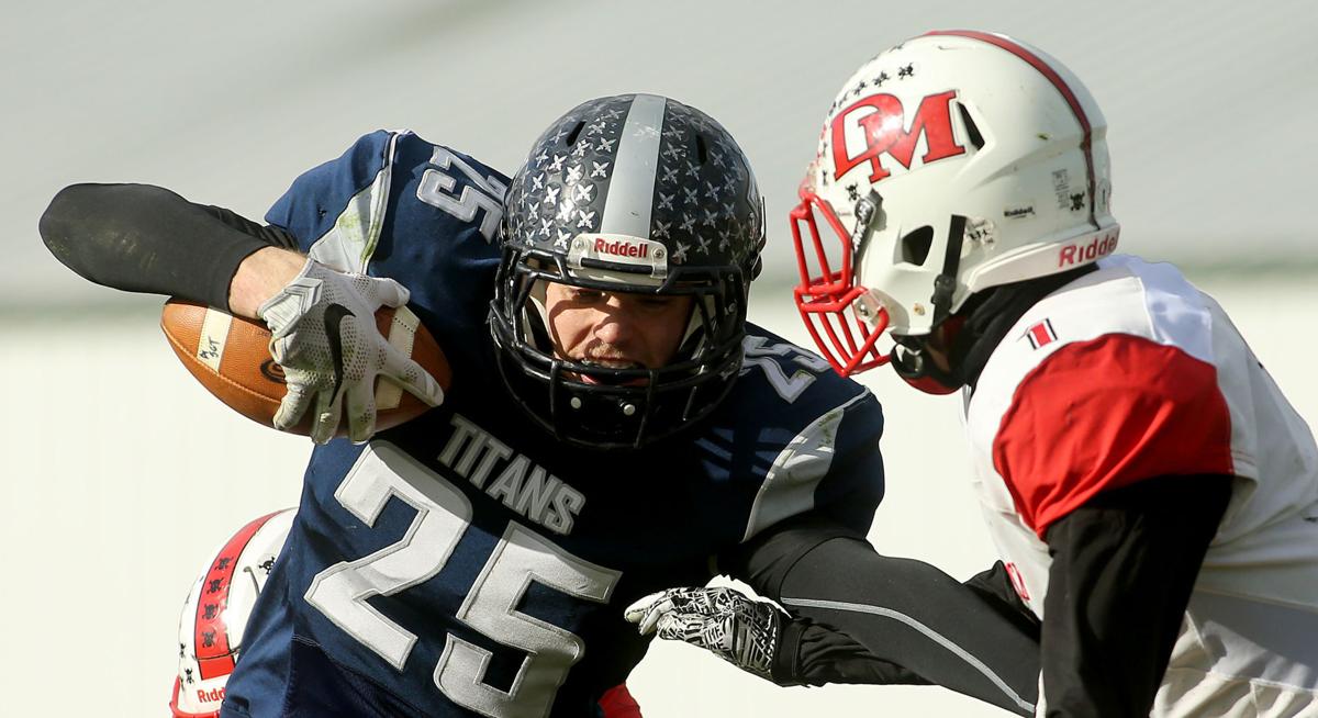 Buresh has been a stalwart of stout Annawan-Wethersfield defense