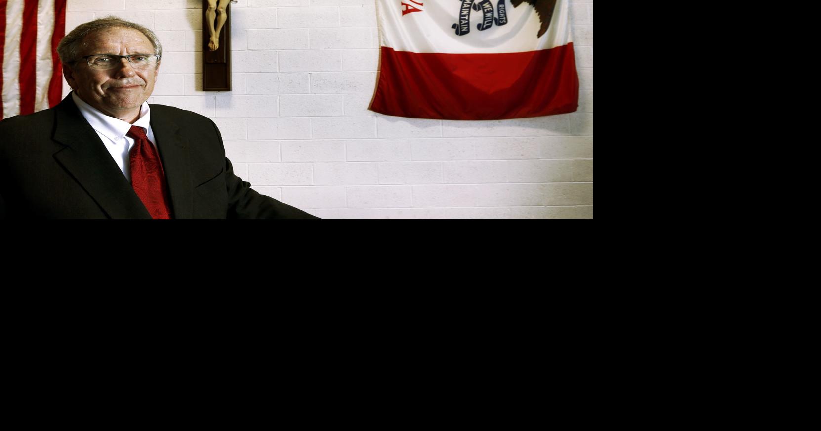 Catholic Superintendent Leland Morrison: 'We want to keep moving forward'