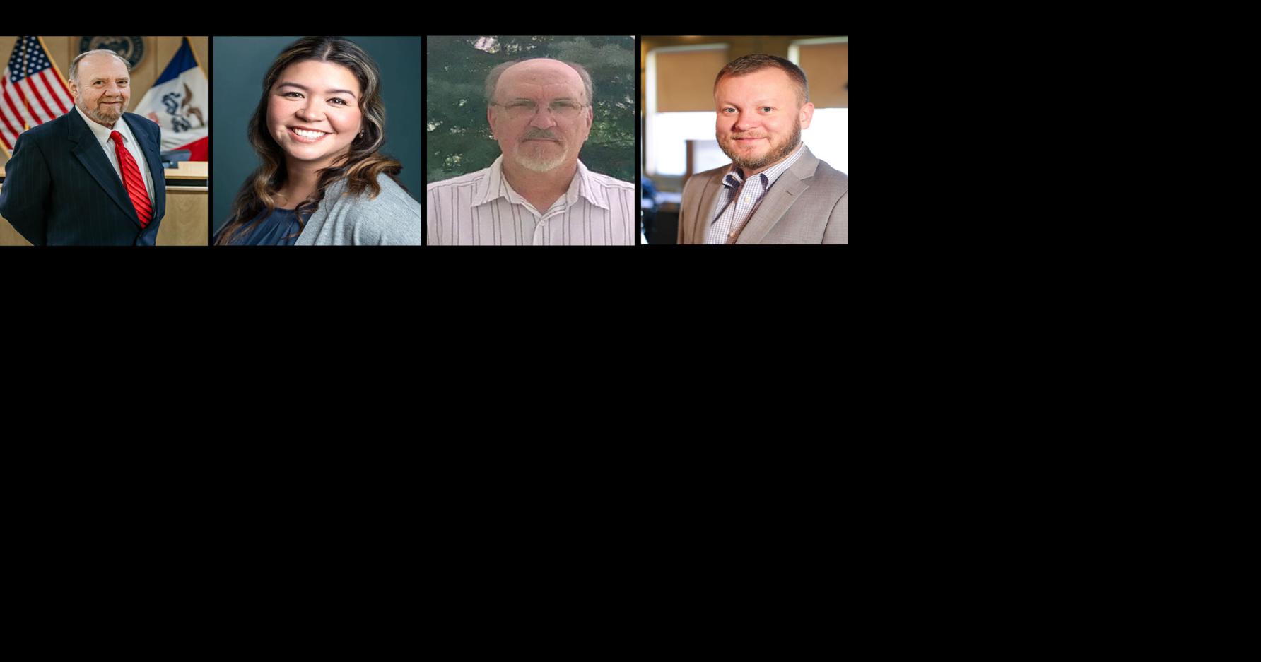 Four running for Davenport council's 7th ward