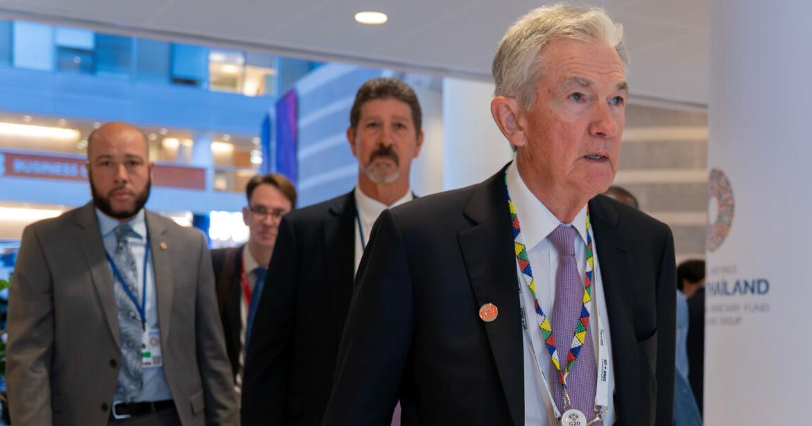 Federal Reserve cuts key interest rate amid shutdown