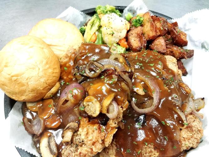 At GruBeez, a comfort food-filled menu that's always changing