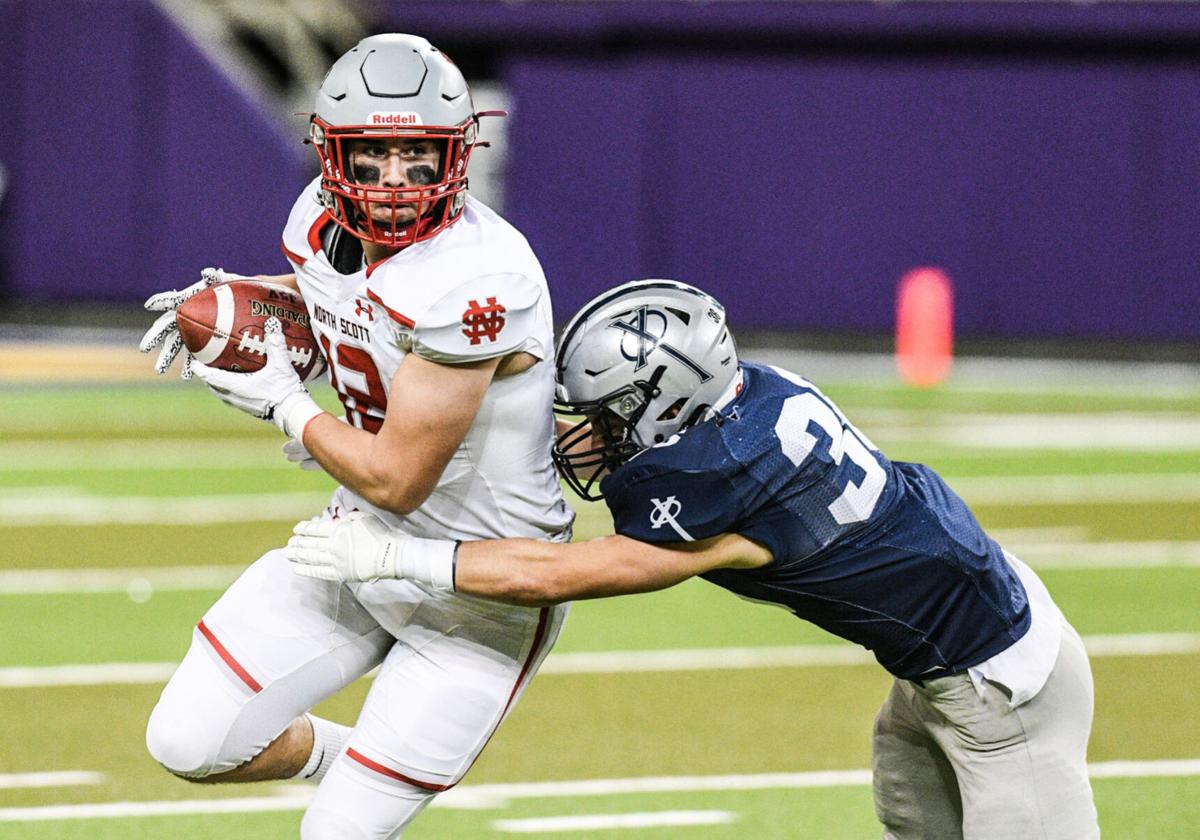 North Scott hopes to fulfill championship dreams | High School Football ...