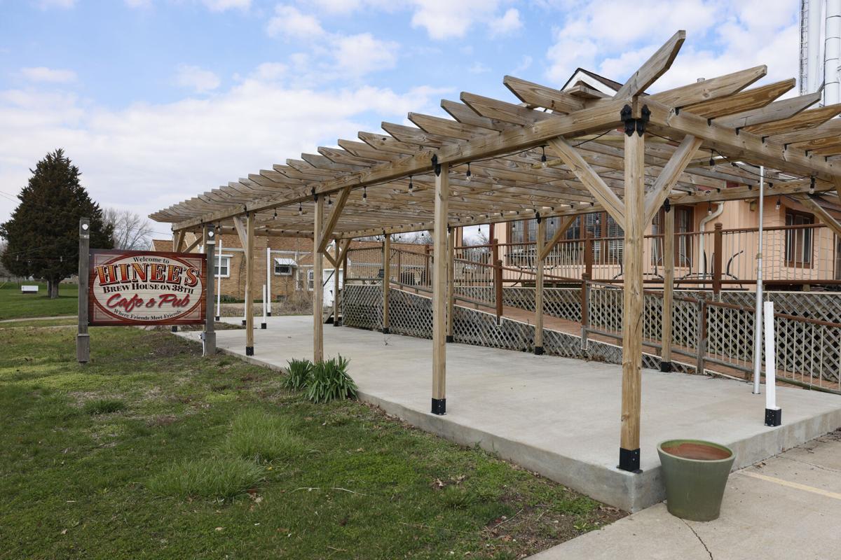 Hinee's Brew House on 38th to open in Rock Island