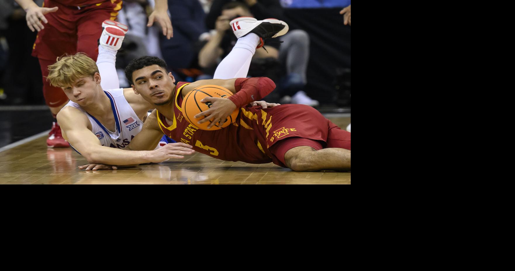 Men's college basketball: Iowa State point guard Tamin Lipsey becoming more versatile