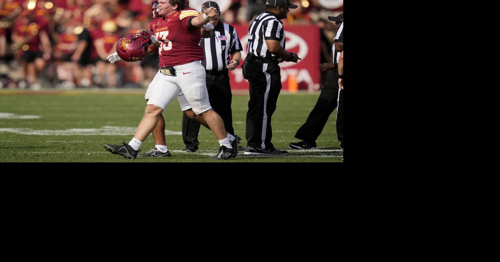 Jack Sadowsky enters transfer portal, Iowa State linebacker