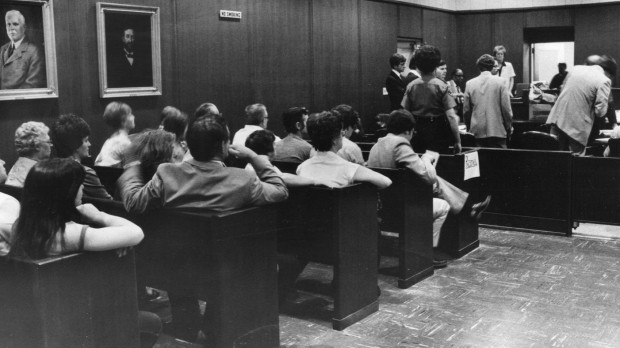 From the archives: Abused woman, convicted of 1981 Davenport murder ...