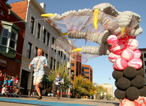 Zombies to shamble through Village of East Davenport this Halloweekend ...