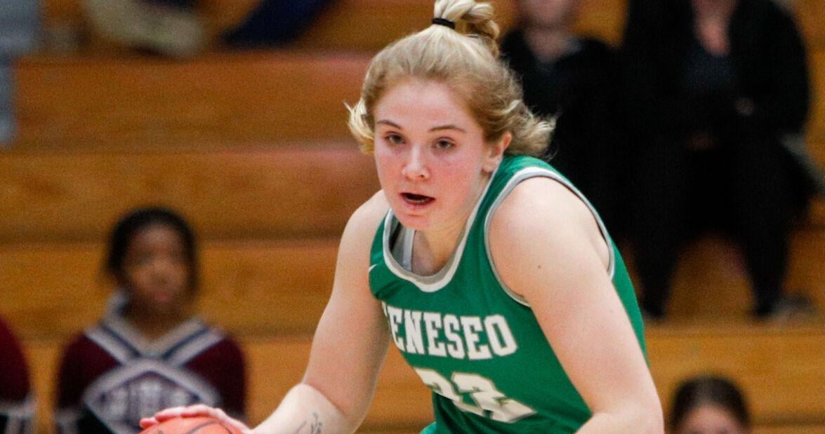 Prep girls basketball: Geneseo lands two on WB6 top team