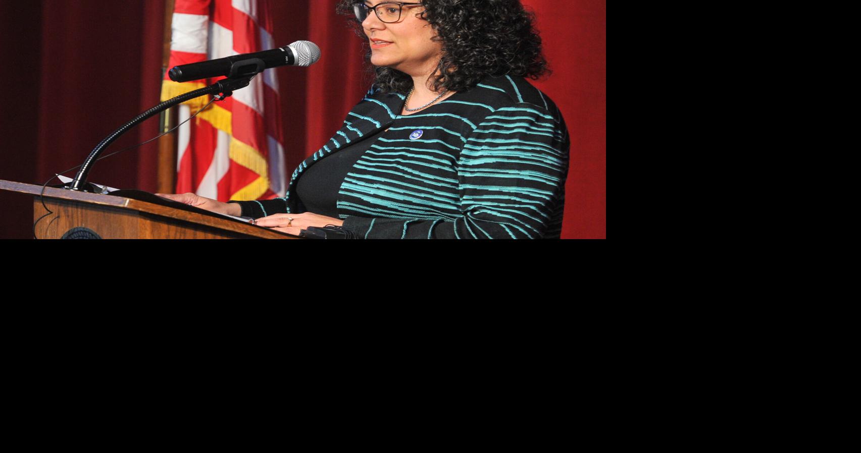 Moline state of city address focuses on 'People, Possibilities and ...