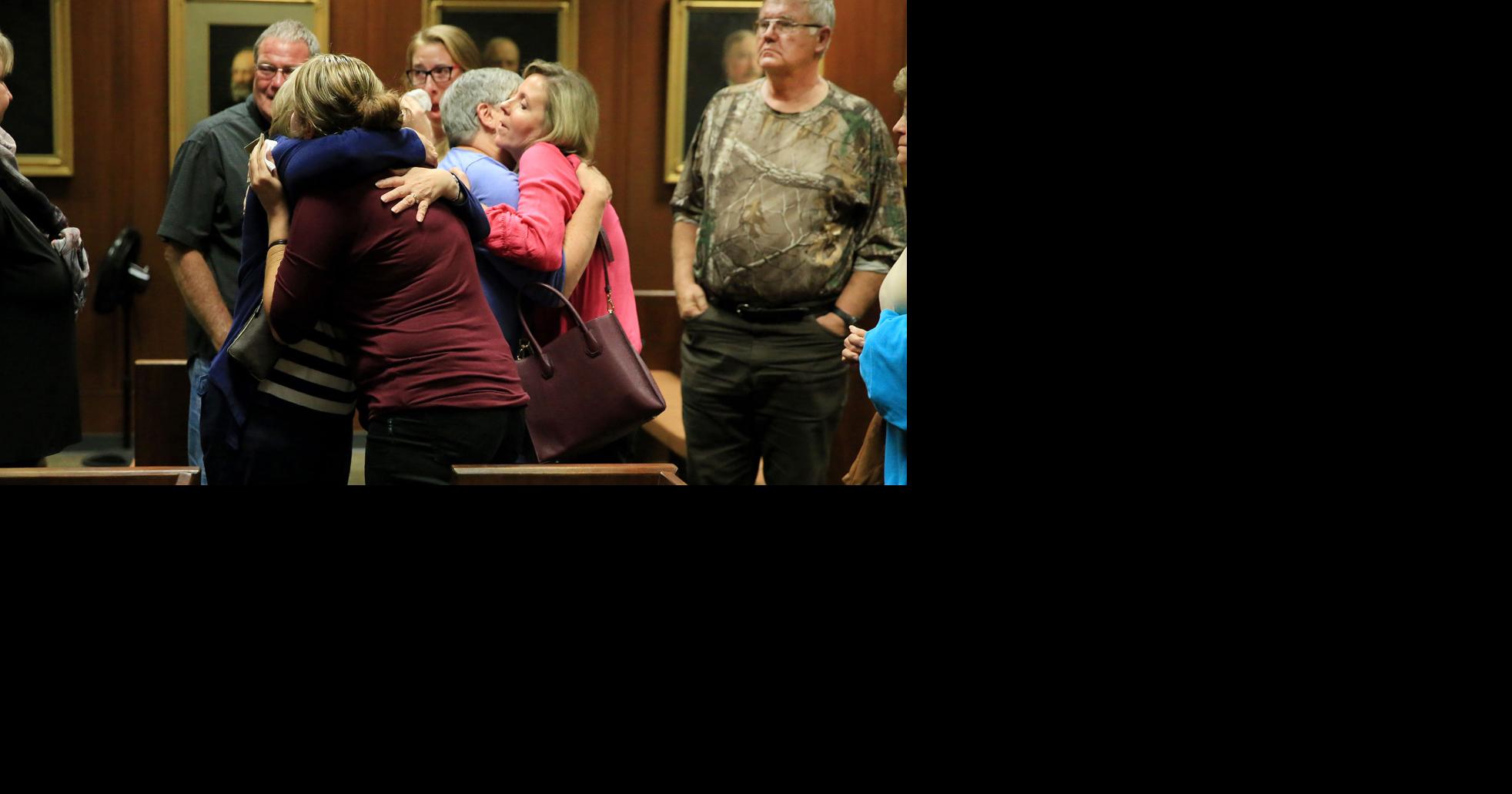 Updated photos: Murder trial of Sean Freese