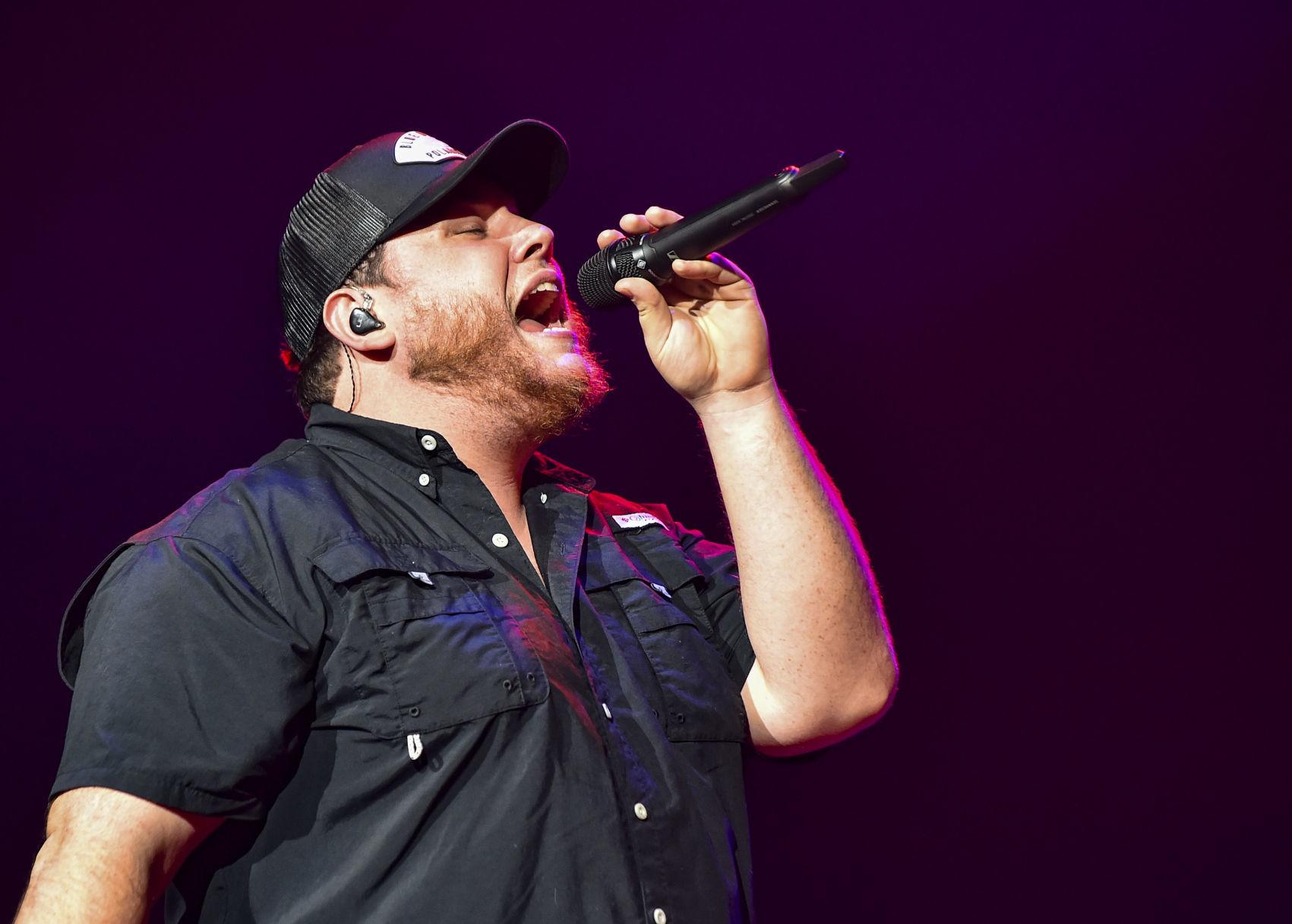Photo: Luke Combs