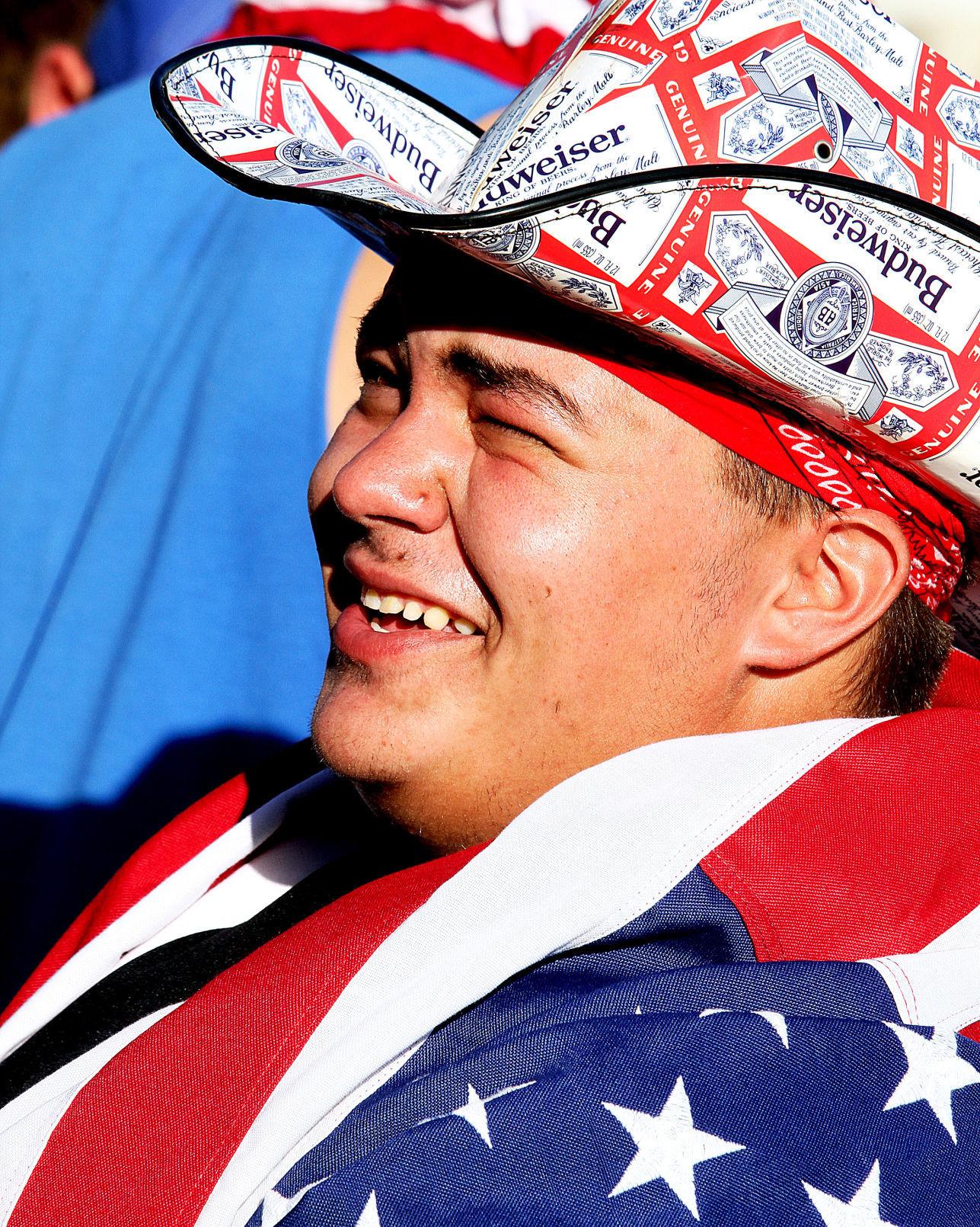 Photos: Alabama at the Mississippi Valley Fair