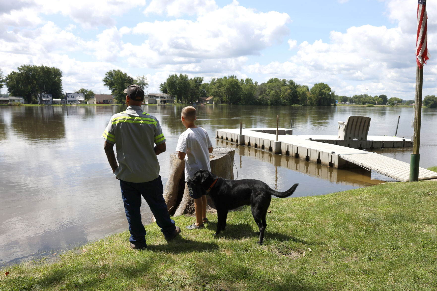 Quad-Cities flood risk still low for spring 2025