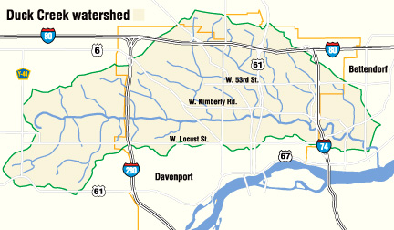 Meetings offer neighbors a chance to give ideas for improving Duck ...