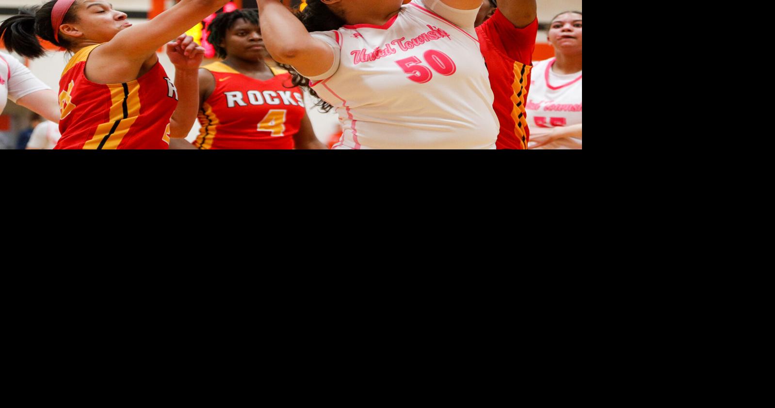 Prep girls basketball: Rice’s big night lifts Rocky over UT