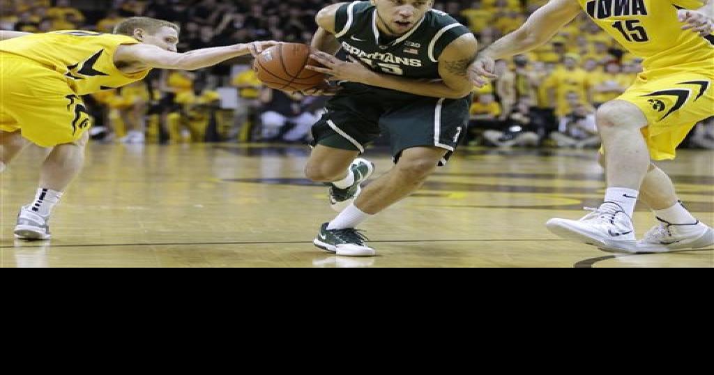 Iowa-Michigan State preview capsule