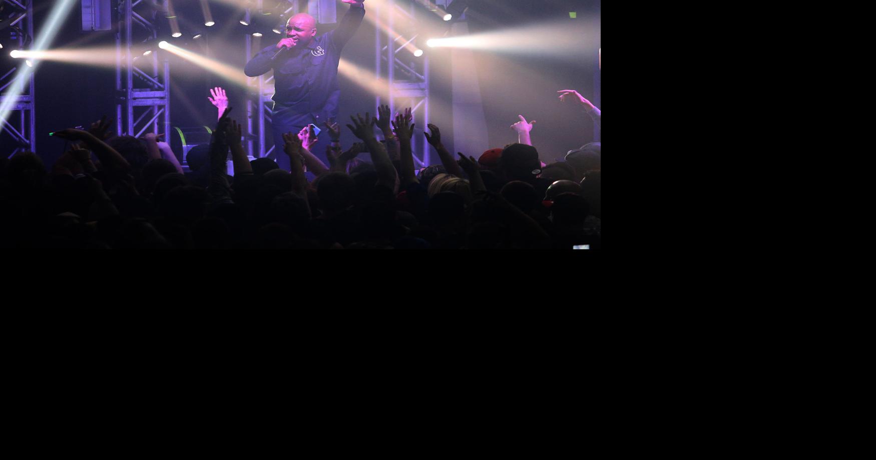 Photos: Tech N9ne Concert at Danceland Ballroom