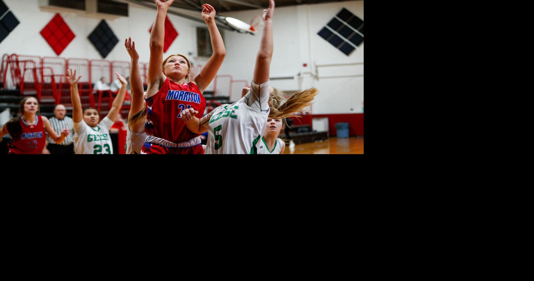 Photos: Morrison girls basketball defeats Wethersfield, 51-44, in Cliff ...