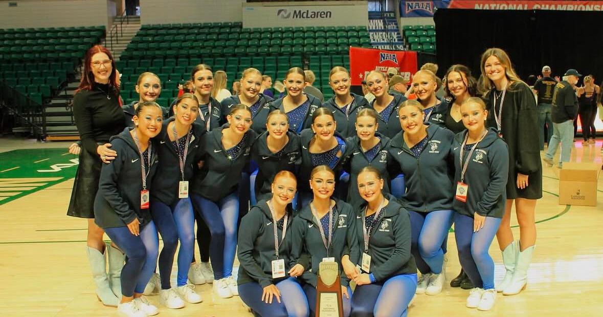 St. Ambrose dance team proud of national runner-up finish