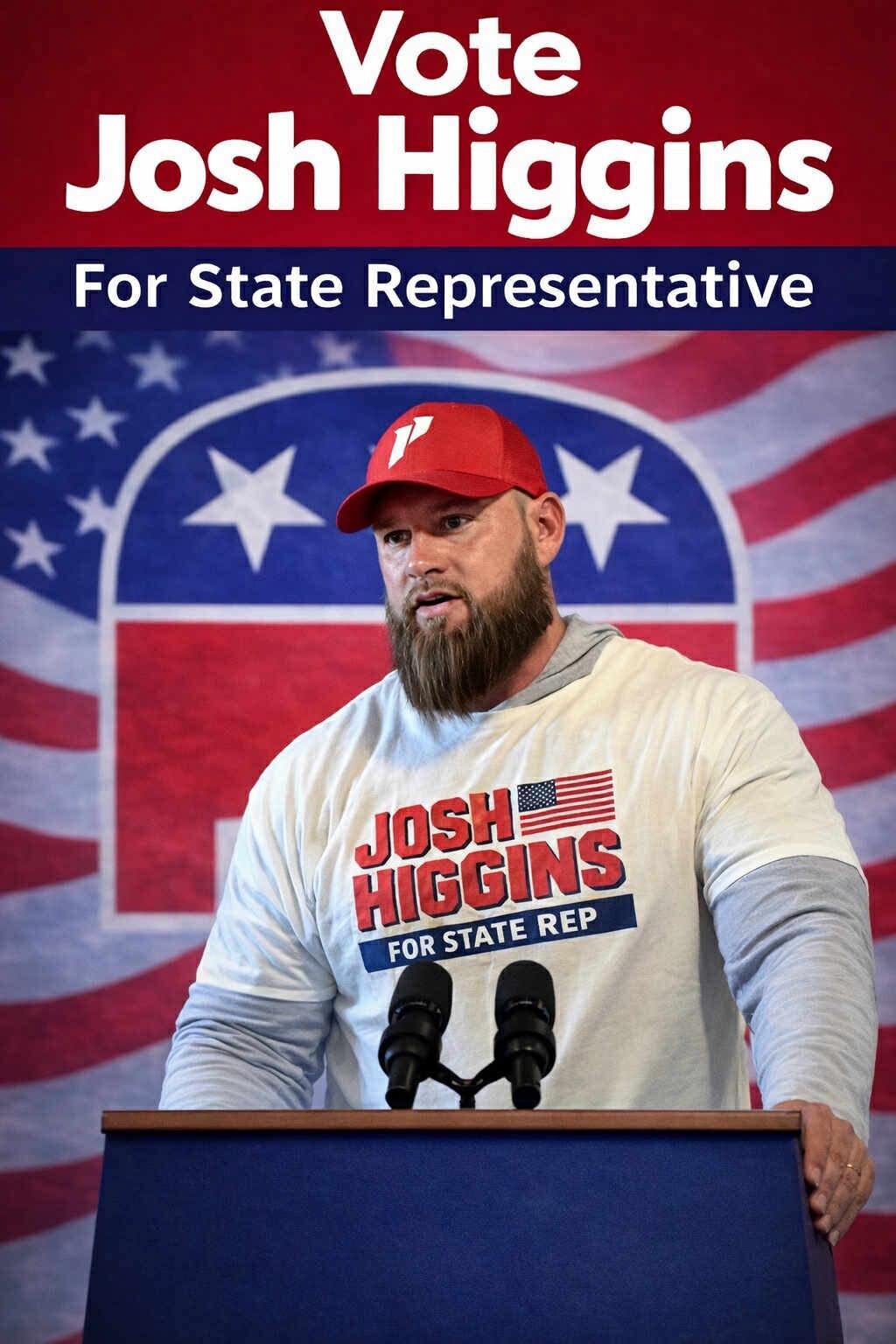 Joshua Higgins wins GOP primary for IL 94th House District